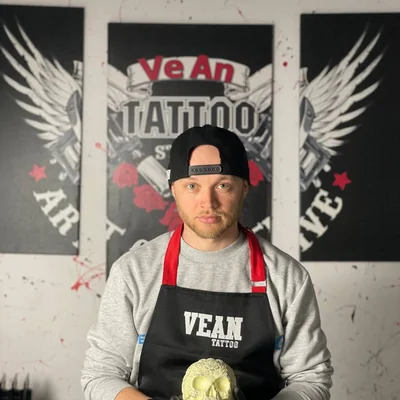 Tattoo Artist Pavlenko Viktor | VEAN TATTOO